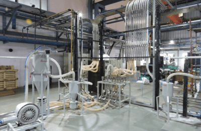 Auxilink-One Stop Solution For Auxiliary Machines For Plastic Industry.