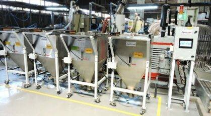 Auxilink-One Stop Solution For Auxiliary Machines For Plastic Industry.
