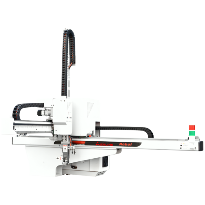Auxilink-One Stop Solution For Auxiliary Machines For Plastic Industry.